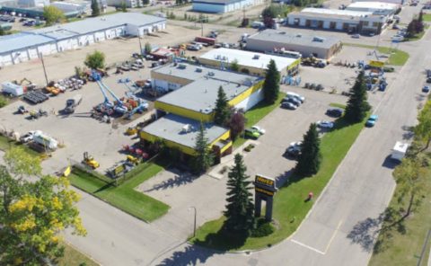 Herc Rentals | Sundance Capital Corp.